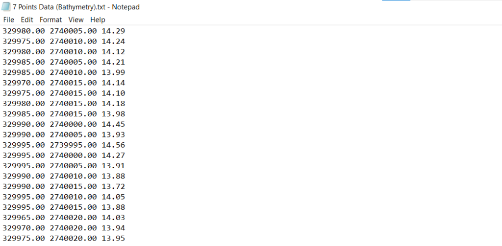 Import Text Files in SPCAD | Cadomation