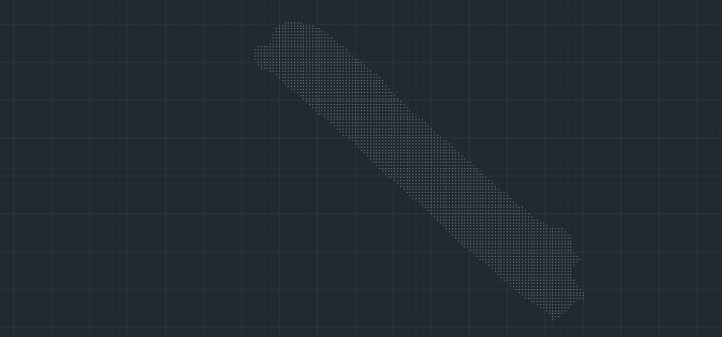 mport Text File Tool in SPCAD | Import Coordinates into CAD