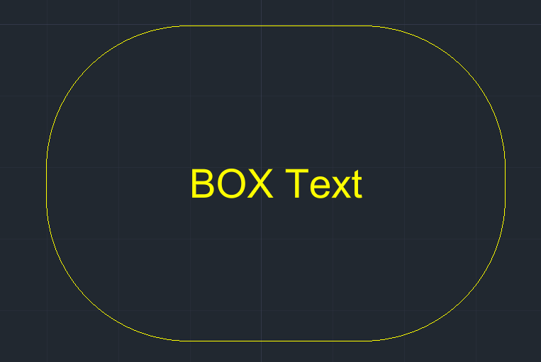 Box Text in CAD: How to Highlight Text with a Box SPCAD