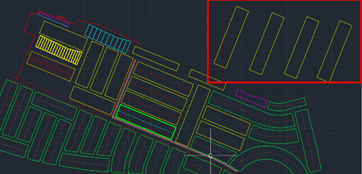 Dividing parcels By Percentage in SPCAD | Cadomation