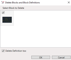 Delete Blocks in CAD: How to Clean Up Your Drawing